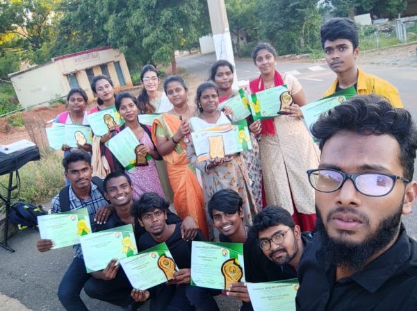 Department of Chemistry – Parvathys Arts college