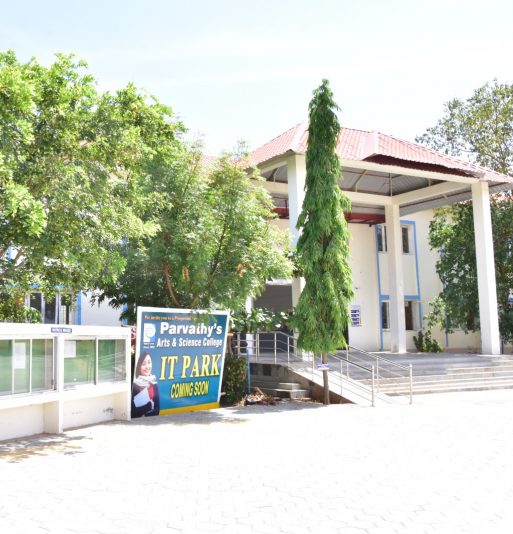 Parvathys Arts college – Wisdom city, Dindigul